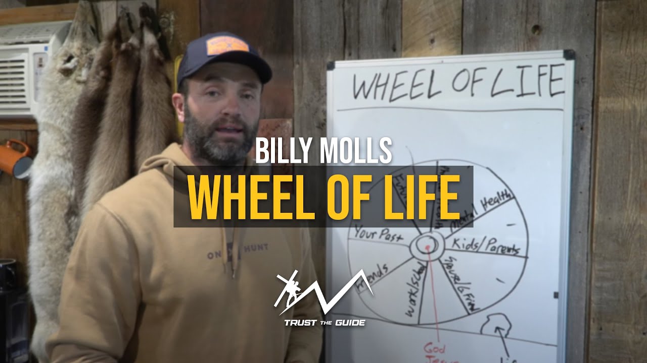 Wheel of Life | Trust The Guide Men's Devotional | Billy Molls - YouTube