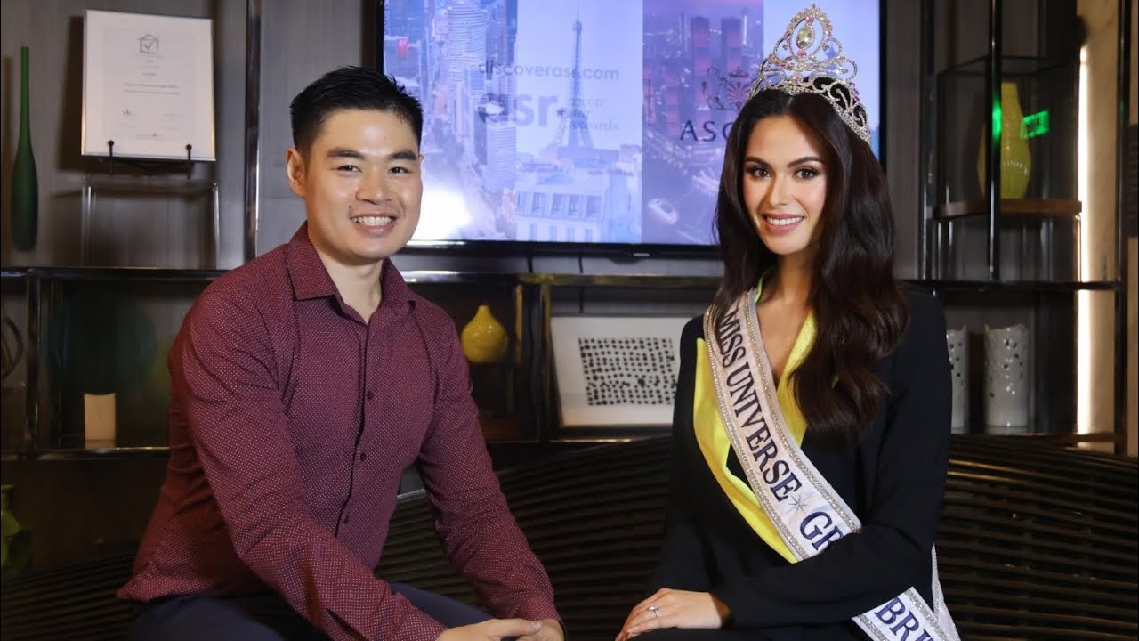 Christina Chalk: “Winning Miss Universe Great Britain is DES-TINAY ...