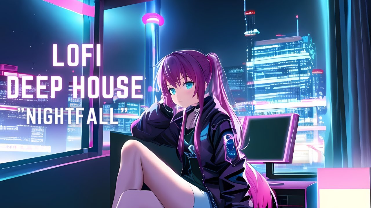 Nightfall | Lofi Deep House Type Beat 2023 - YouTube