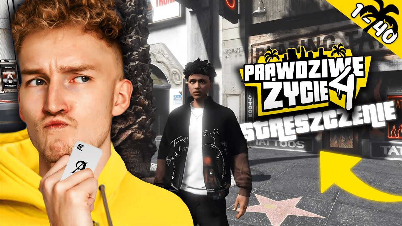 💛 KALUCH - STRESZCZENIE PRAWDZIWEGO ŻYCIA [S4] (1 - 40) - YouTube