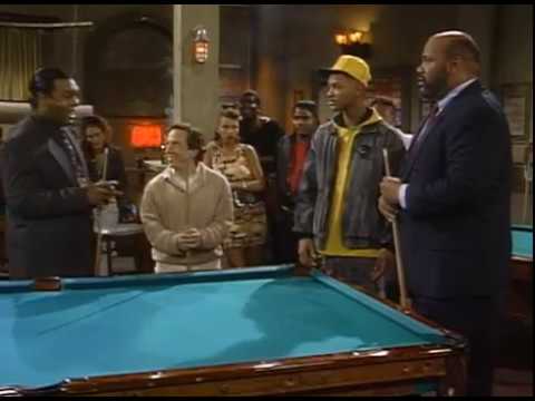 Fresh Prince of Bel-Air - Uncle Phil Hustles the Hustler