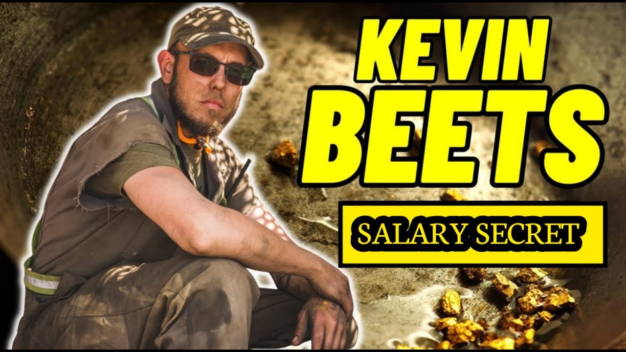 GOLD RUSH UPDATE! Heartbreaking Down Kevin Beets's Paycheck From "Gold ...