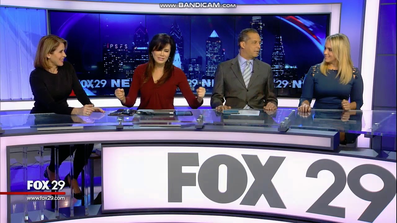 WTXF Fox 29 News at 11pm Sunday close November 18, 2018 - YouTube