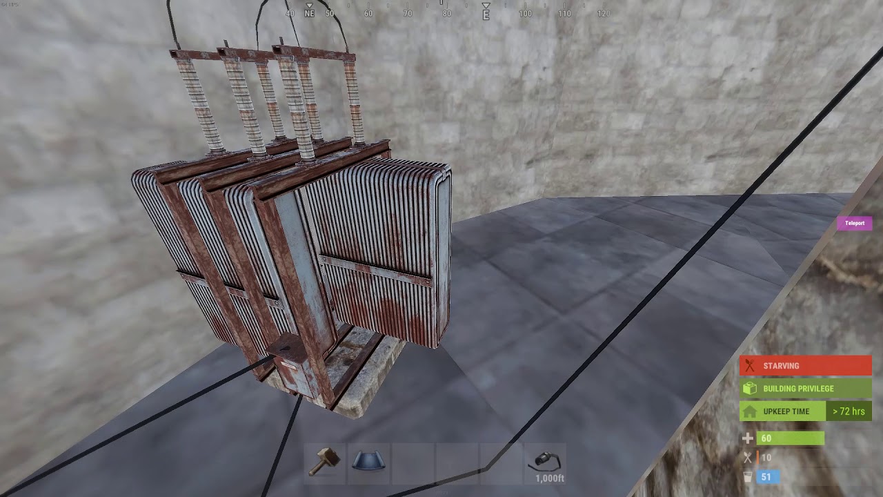 Rust Electric Trap Shop - YouTube