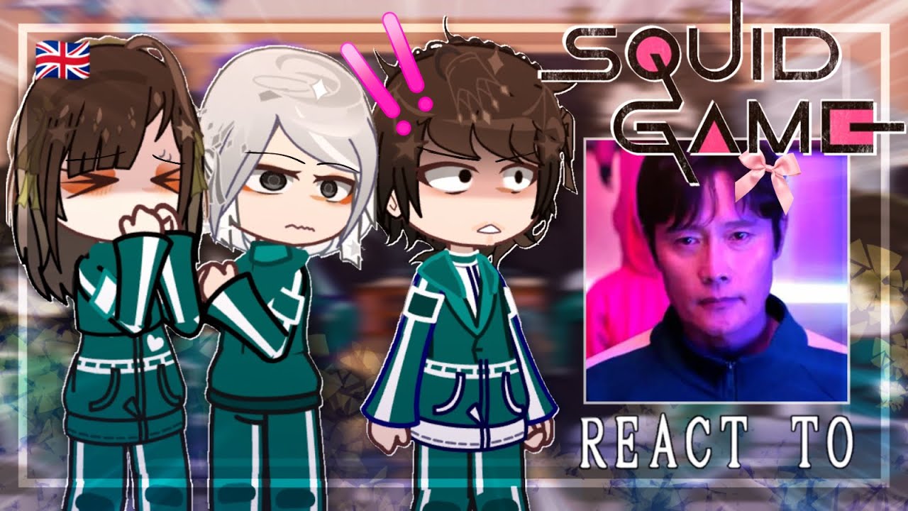 Squid Game 2 React to Future | Season 2 | Gi-Hun (#456) & Frontman ...