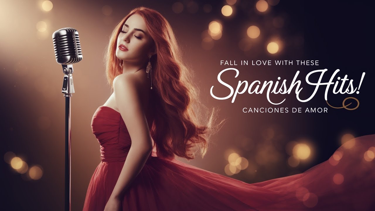 Fall in Love with These Spanish Hits! Canciones de Amor - YouTube