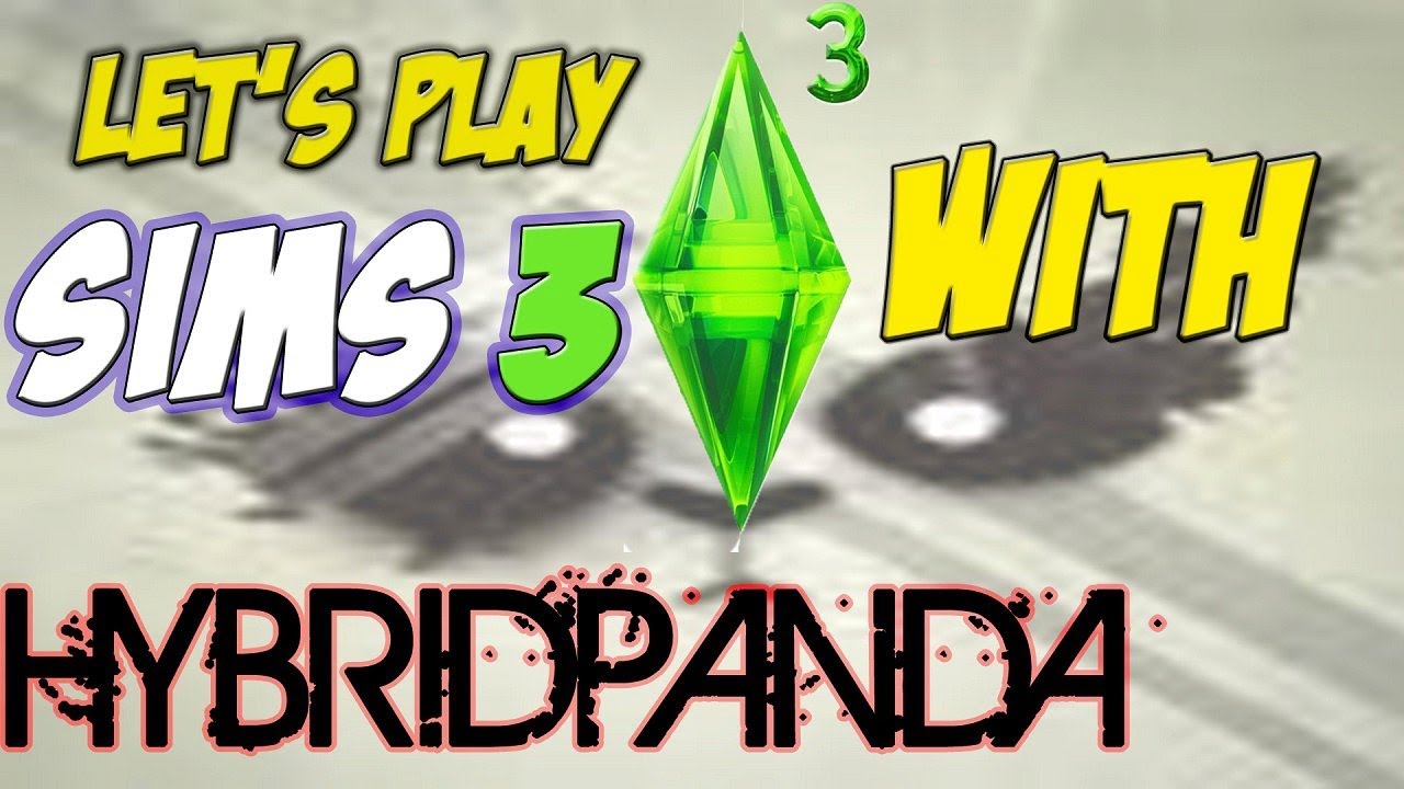 Lets Play Sims 3 - ep 6 - #1 Father EU - YouTube