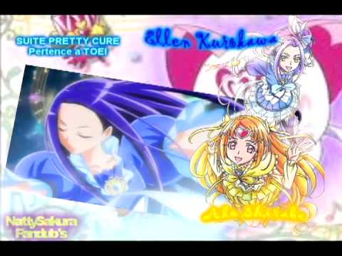 Cure Muse & Cure Beat fandublagem - YouTube