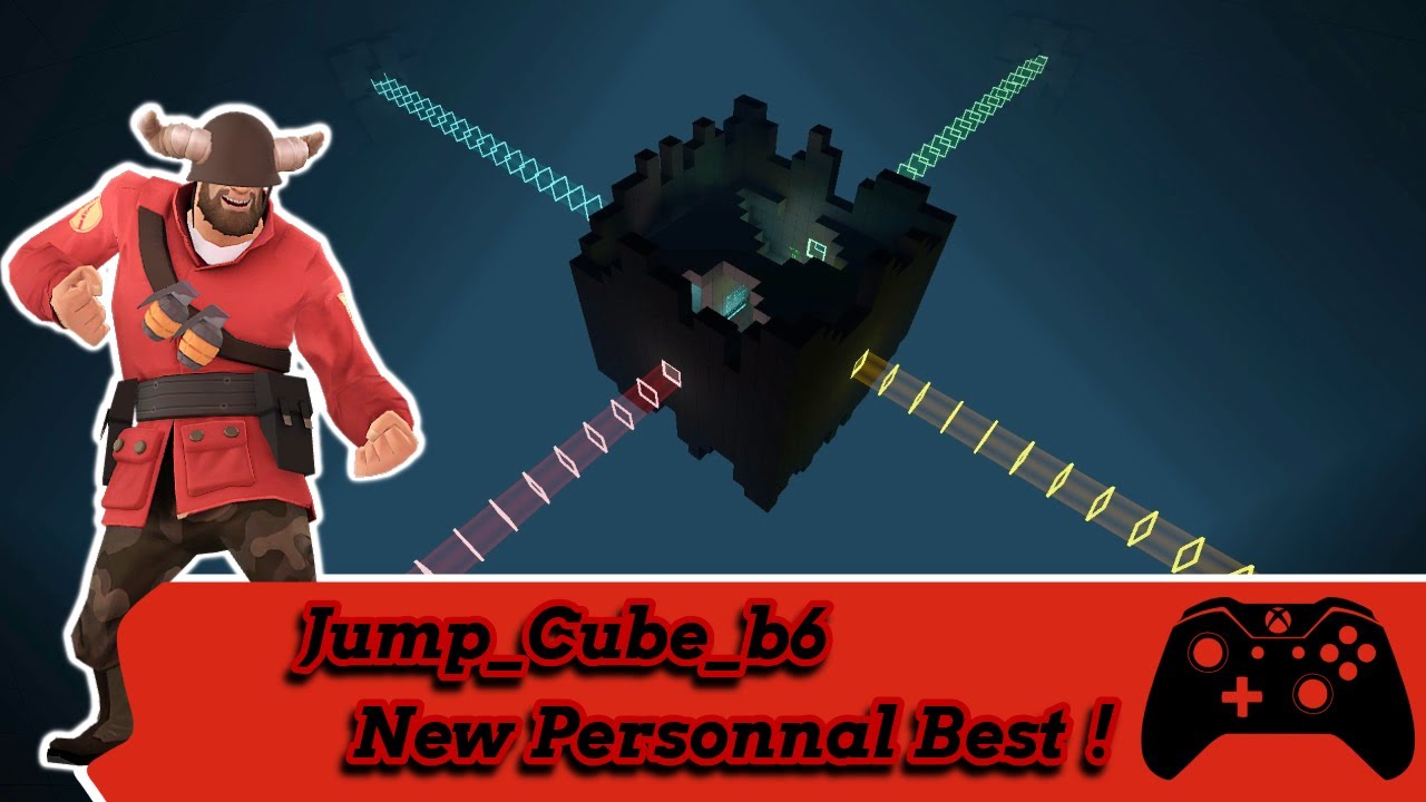 🎮 Jump Cube done controller - YouTube