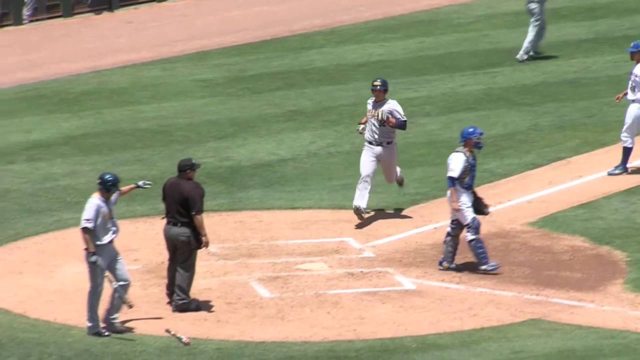 WAC Baseball Tournament: Northern Colorado vs CSU Bakersfield - YouTube