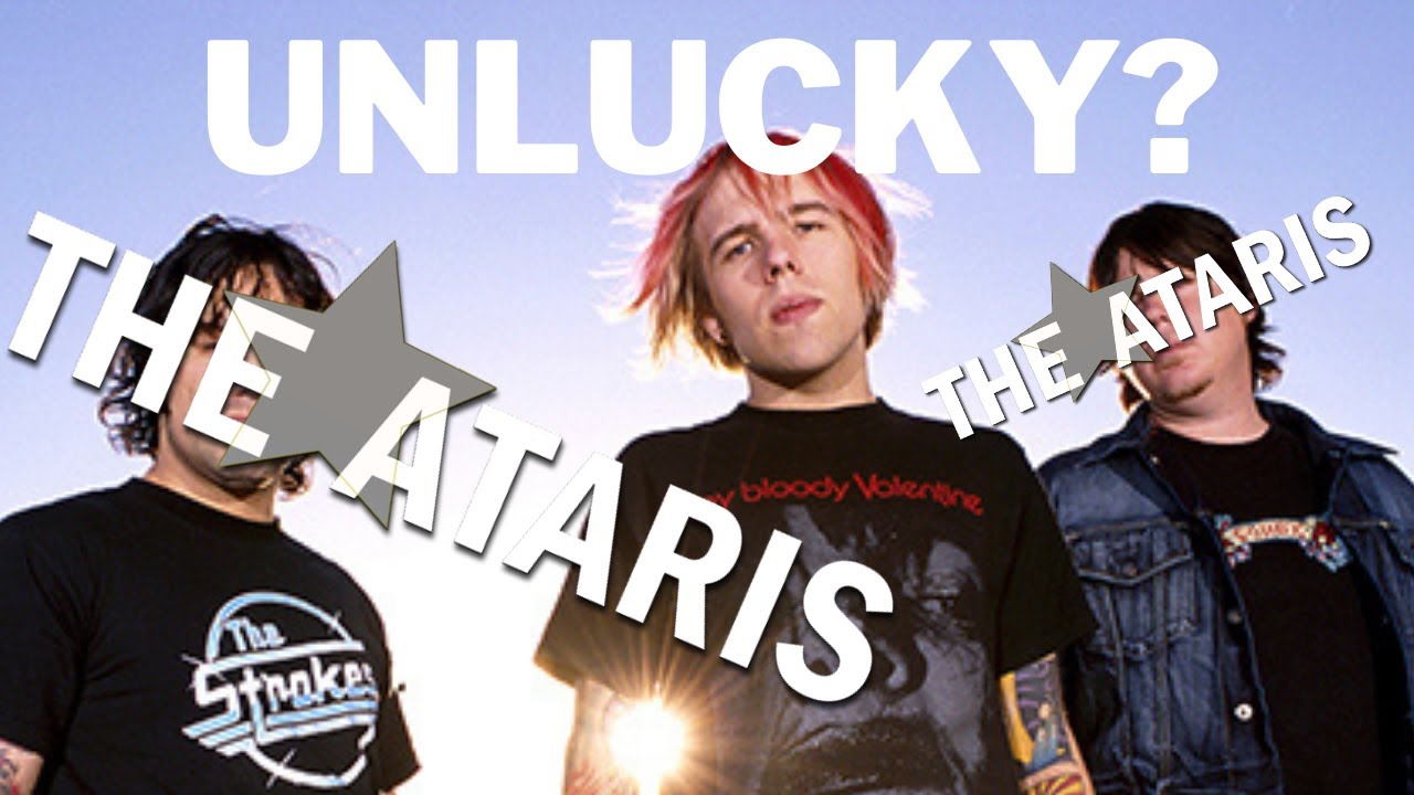 The Unfortunate Career Of The Ataris & Kris Roe - YouTube