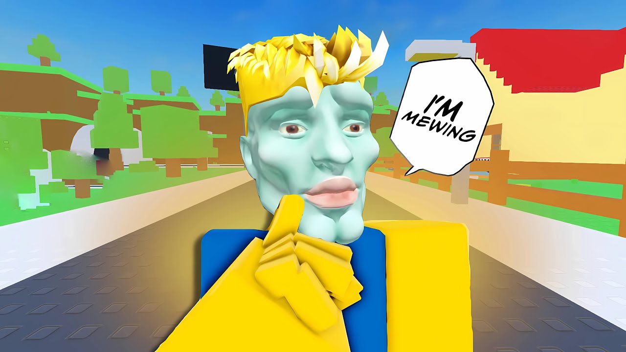 ¡SOY EL DIOS DEL MEWING! 🤫🧏🏻‍♂️ - YouTube