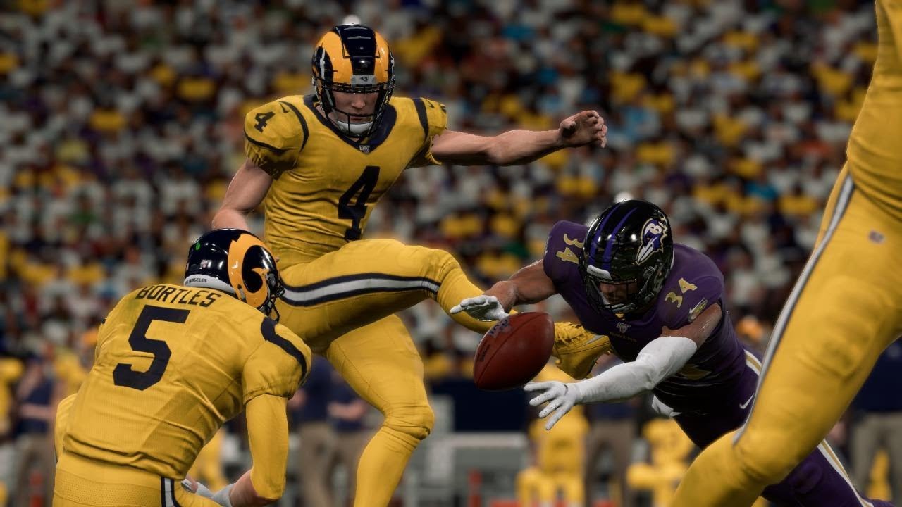 NFL Today 11/25 Los Angeles Rams vs Baltimore Ravens Monday Night ...