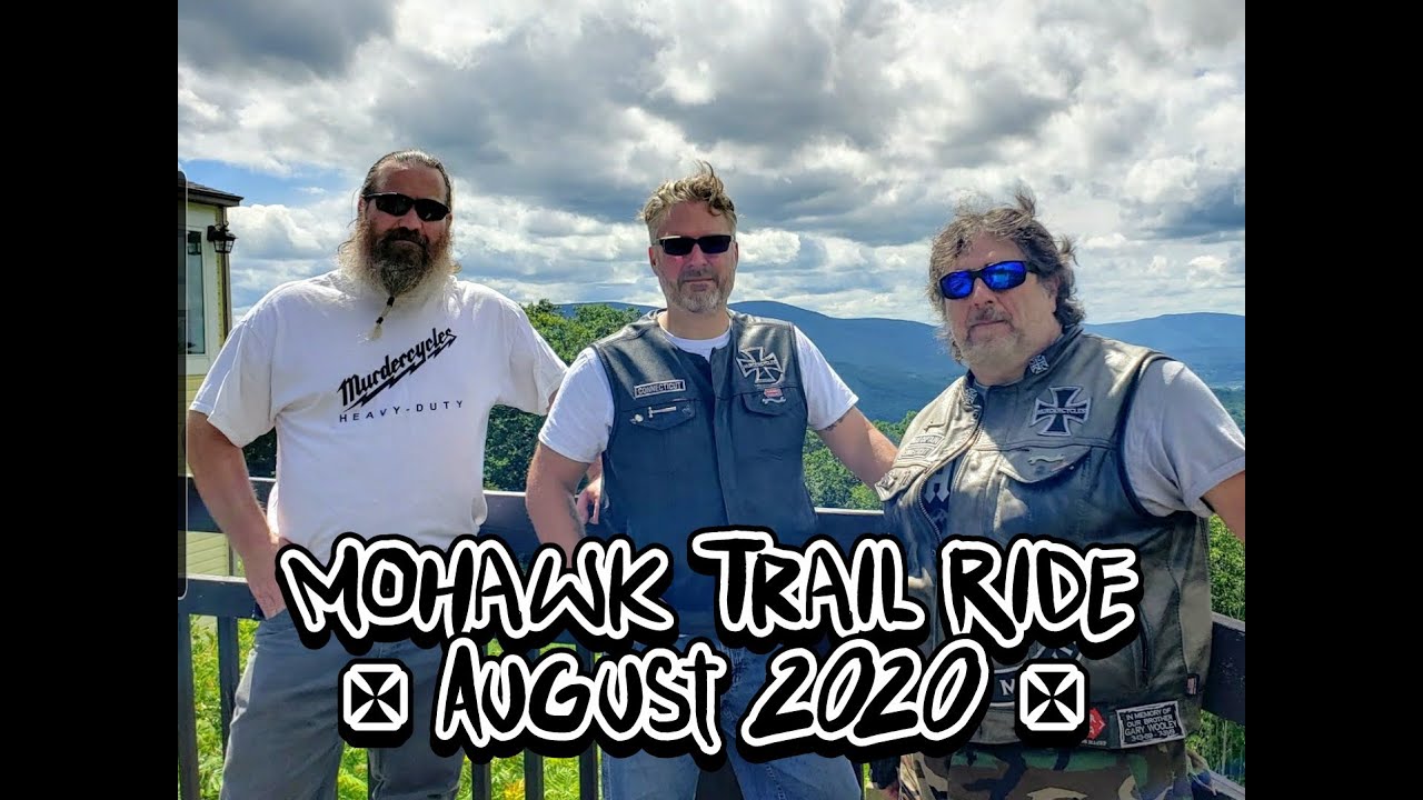2020-07-01 quick ride to Mohawk Trail - YouTube