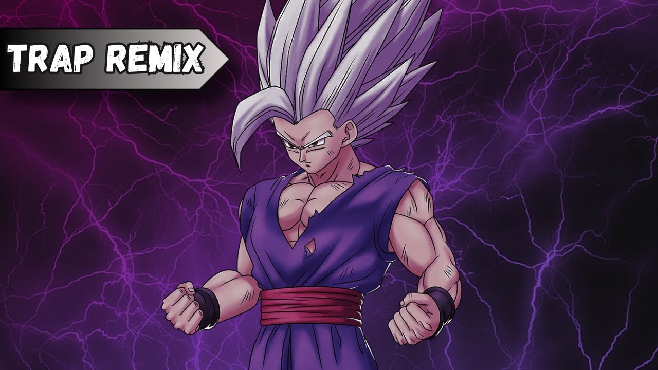 Dragon Ball Super: Super Hero - BEAST GOHAN Theme "Awakening" TRAP ...