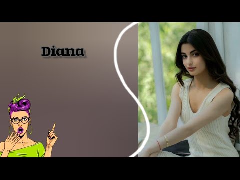 [Diana] Russian Instagram celebrity and society media influence #Lifestyle #model #Lookbook
