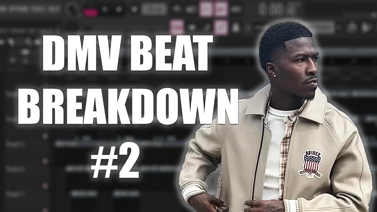 How To Make DMV Plugg Type Beats in 2024 | DMV Type Beat Tutorial #2 ...
