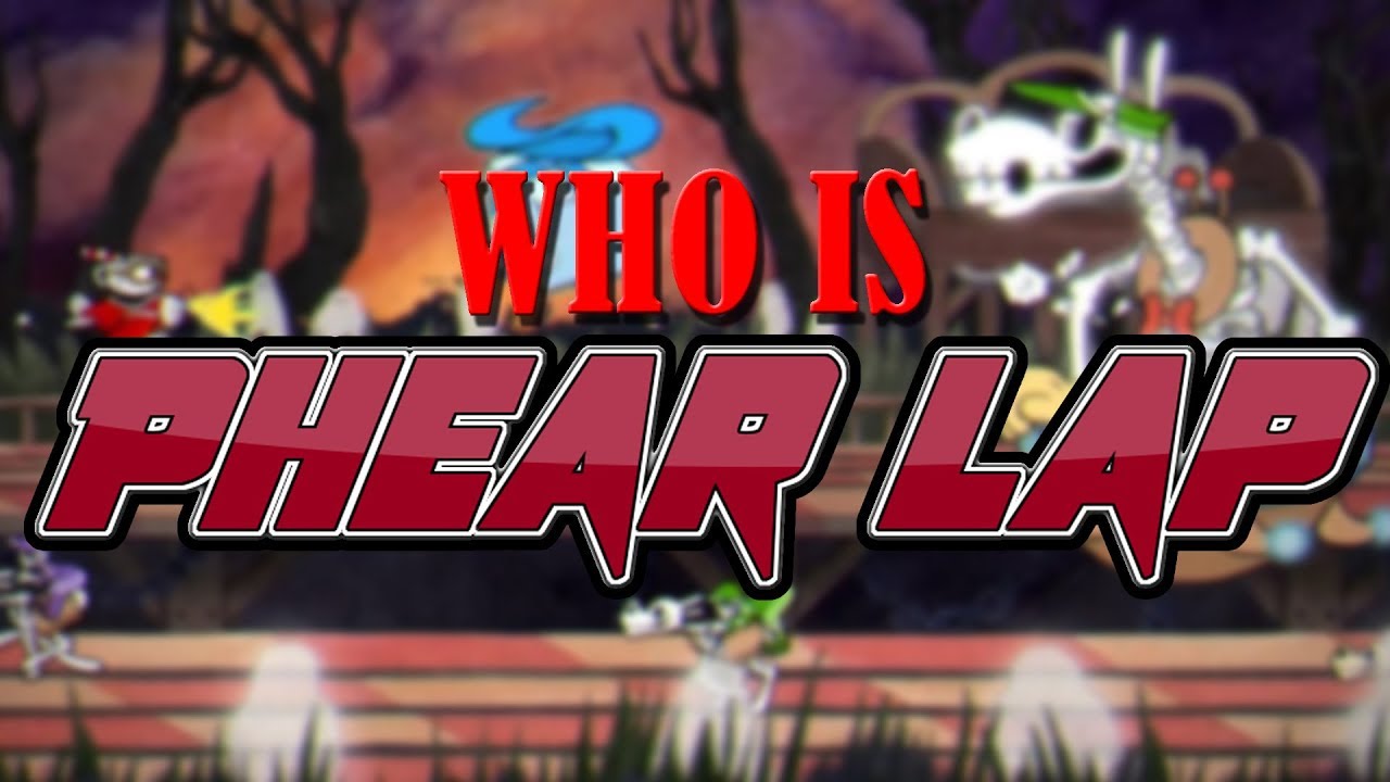 Cuphead - Phear Lap - YouTube