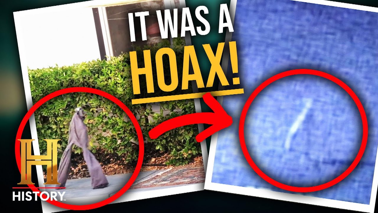 Terrifying Creatures Revealed as Massive Hoaxes | The Proof Is Out ...
