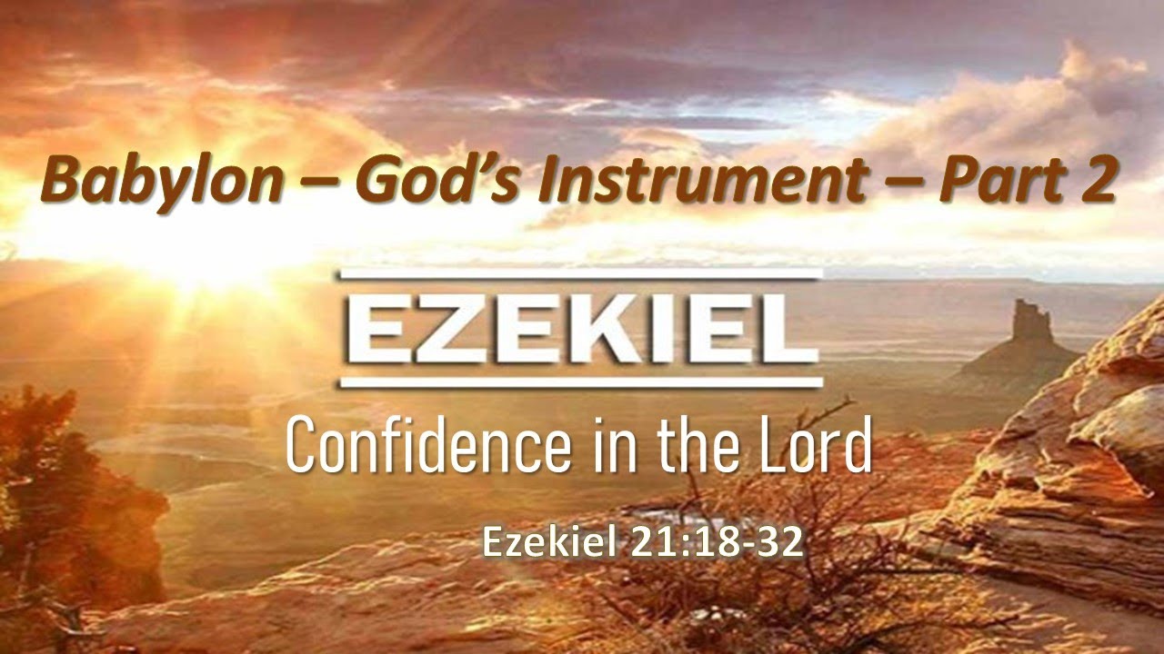 30 Babylon God's Instrument Part 2 - YouTube