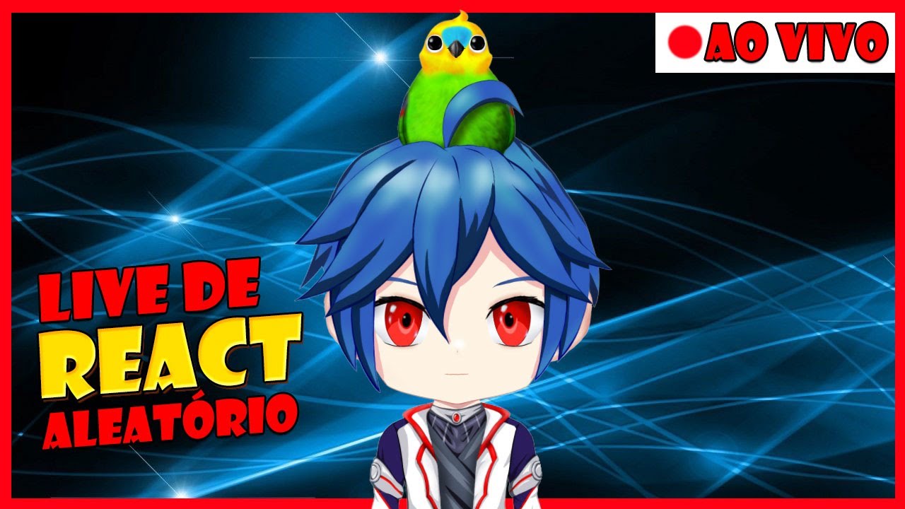 QUARTA DE REACT! [Vtuber BR] - YouTube