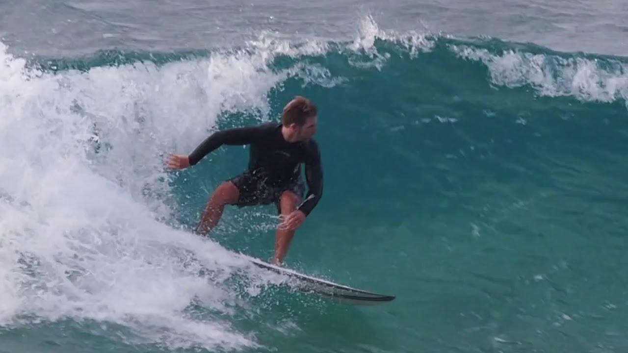 Catch A Wave - YouTube