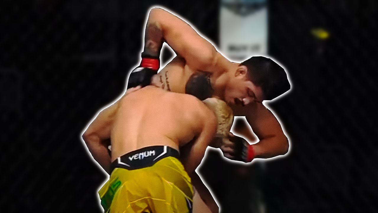 Chito Vera left a mark on Dominick Cruz - MMA MEMES - YouTube