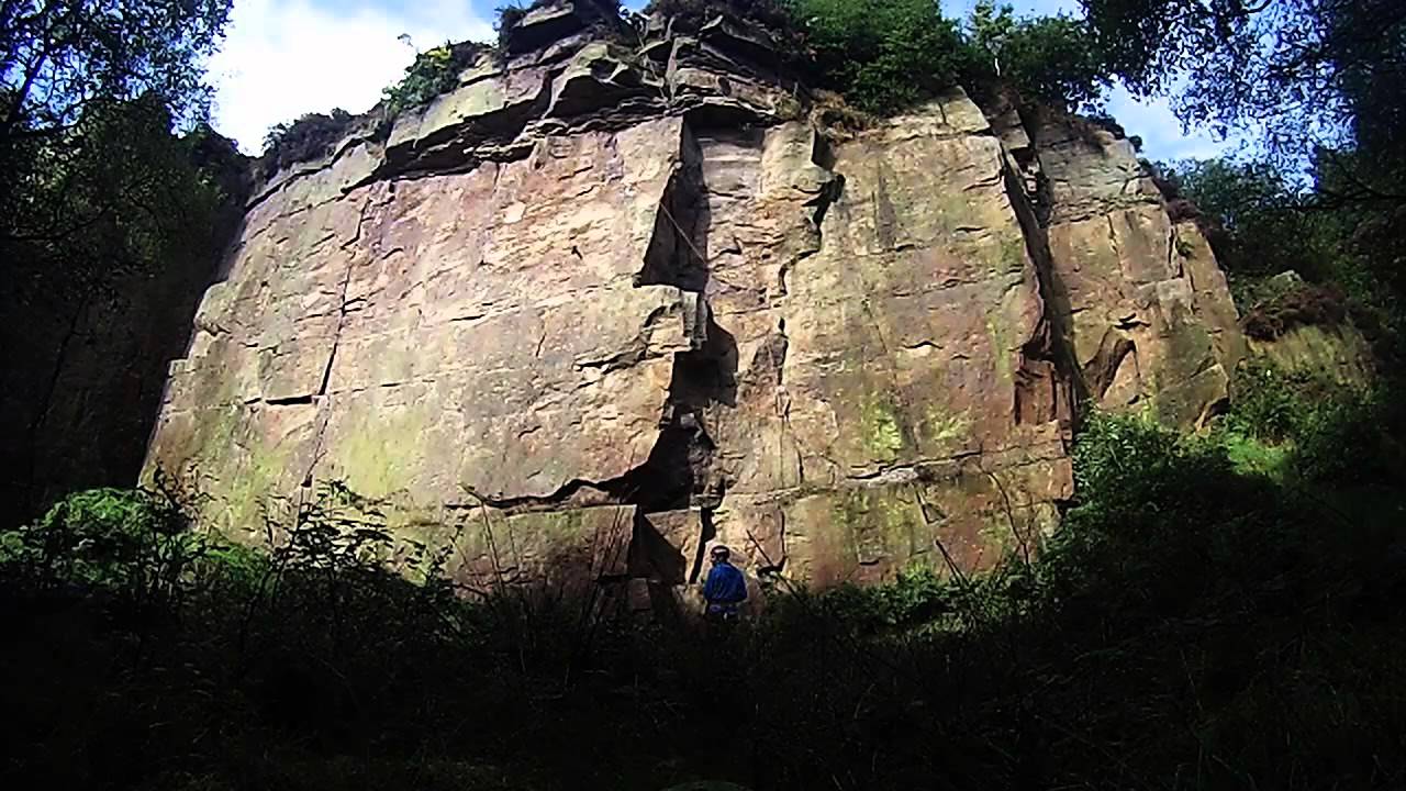 Anglezarke Quarry - YouTube