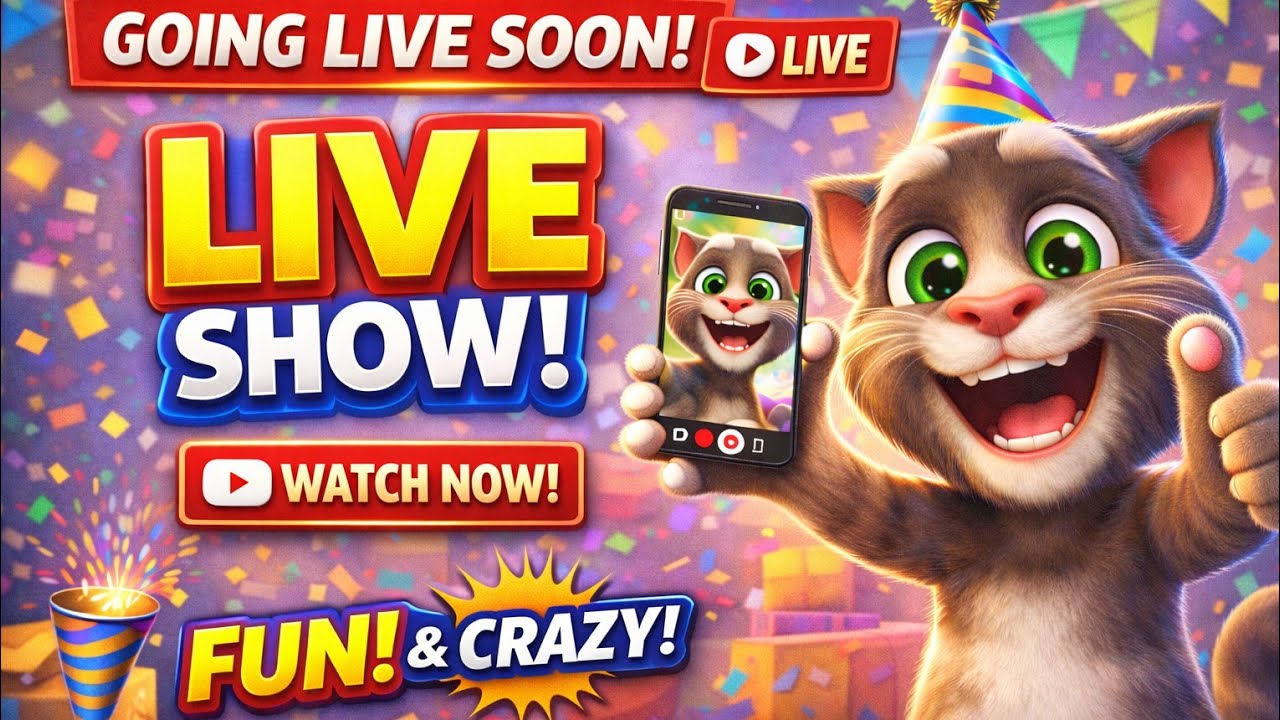 Day (1)cat tom taking 2 #live #shorts #cat #cartoon - YouTube