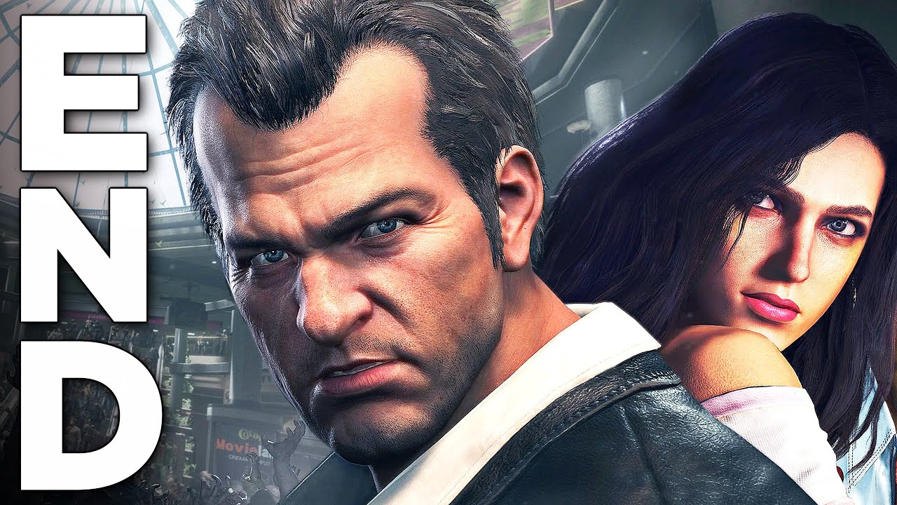 DEAD RISING DELUXE REMASTER BEST ENDING / OVERTIME MODE - Walkthrough ...