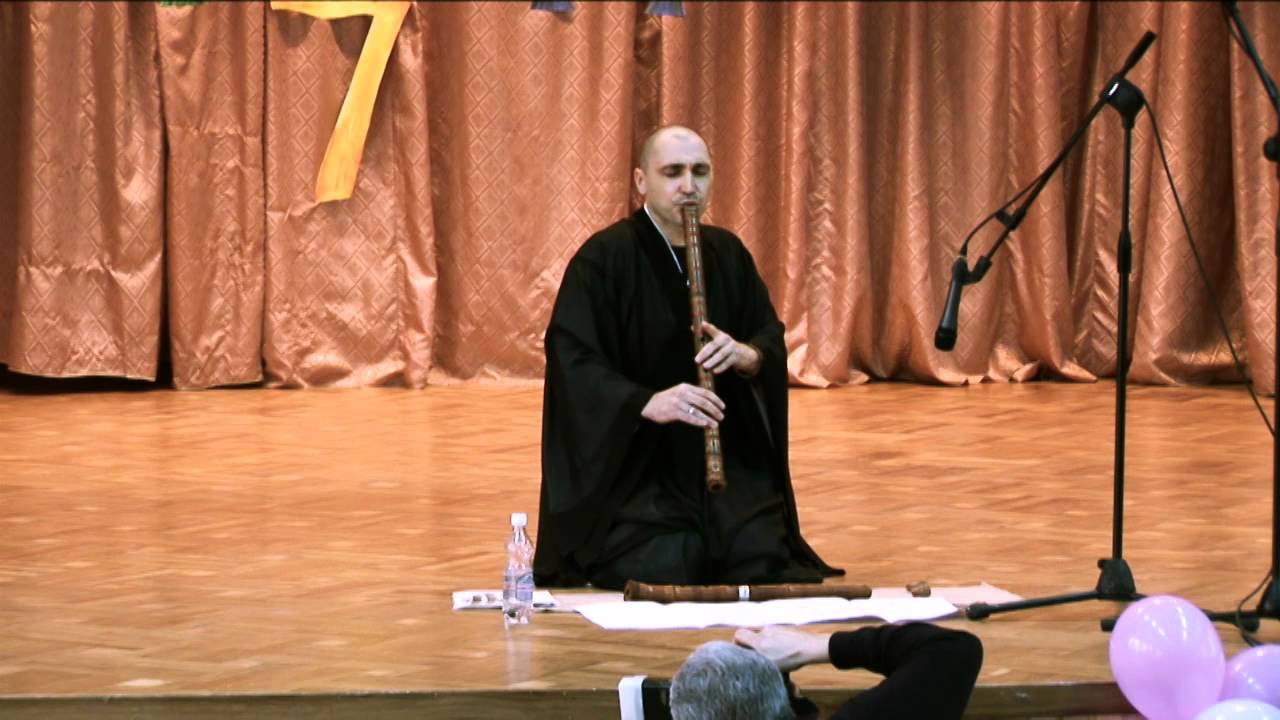 Choshi (Myoan) 调子 Единство Неба и Земли - YouTube