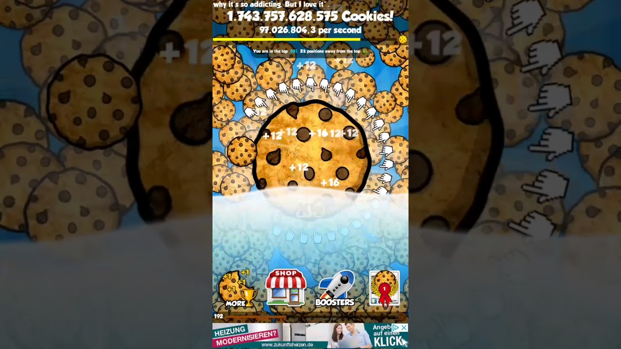 Road 2 Cookie God | Cookie Clickers #42 - YouTube