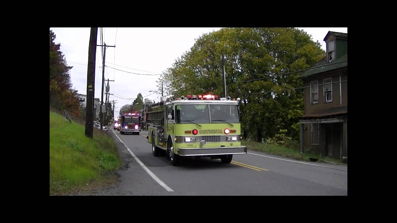 MAHANOY PLANE 125TH ANNIVERSARY PARADE HD VIDEO TWO 10 22 2011 - YouTube