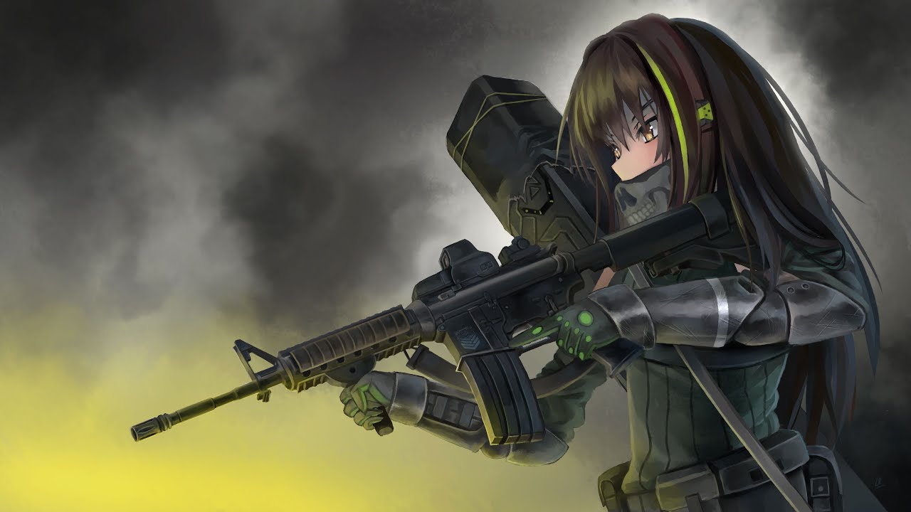 Прохождение Call of Duty Modern Warfare 2 anime mod #10 - YouTube