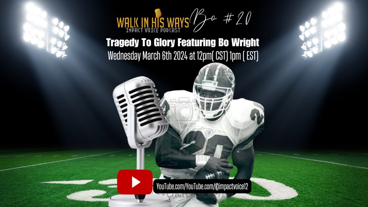 Tragedy To Glory Featuring Bo Wright - YouTube