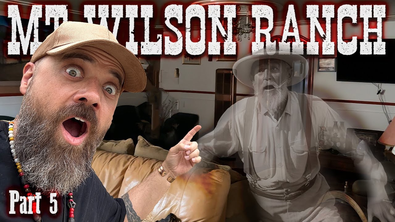 Soul-Stealing Apparition Spotted in Mount Wilson Haunted Saloon Beyond ...