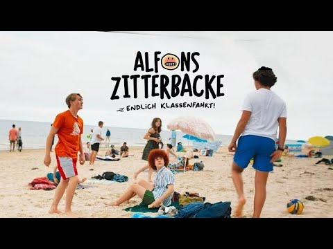 Alfons Zitterbacke - Endlich Klassenfahrt | Ganzer Film