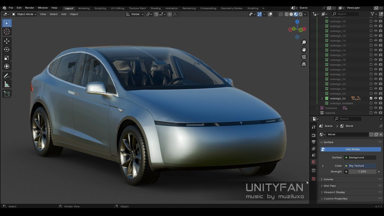 tesla model X 2017 - redesign 26 - YouTube
