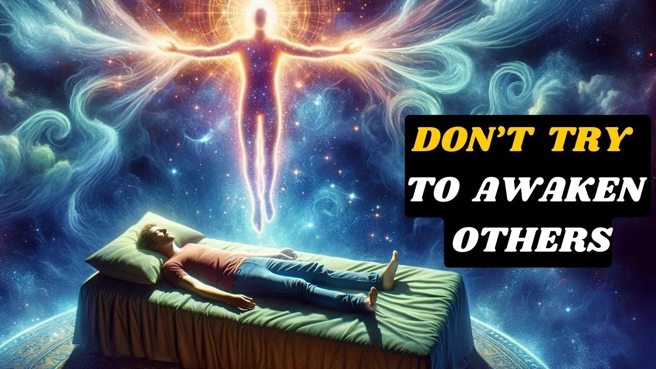 Reasons You Should NEVER FORCE People To Awaken | Spiritual Awakening ...