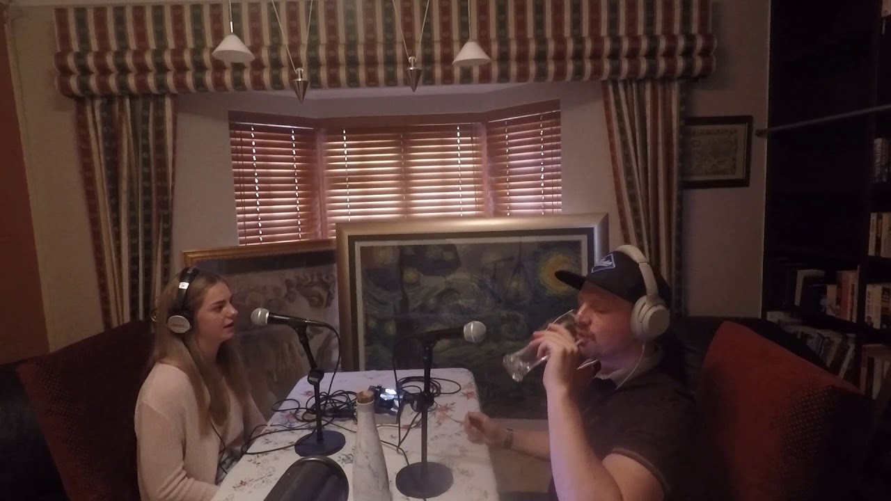 A chat with our champion Danielle - YouTube
