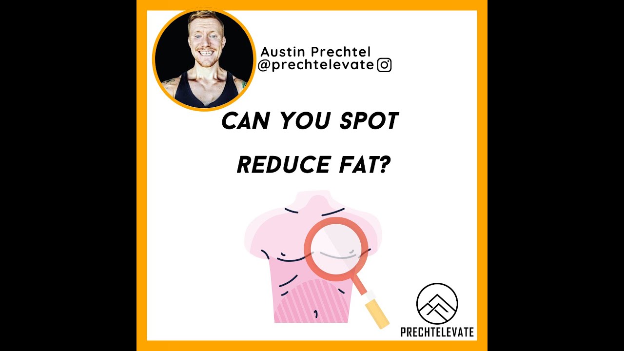CAN YOU SPOT REDUCE FAT? 🤔 - YouTube