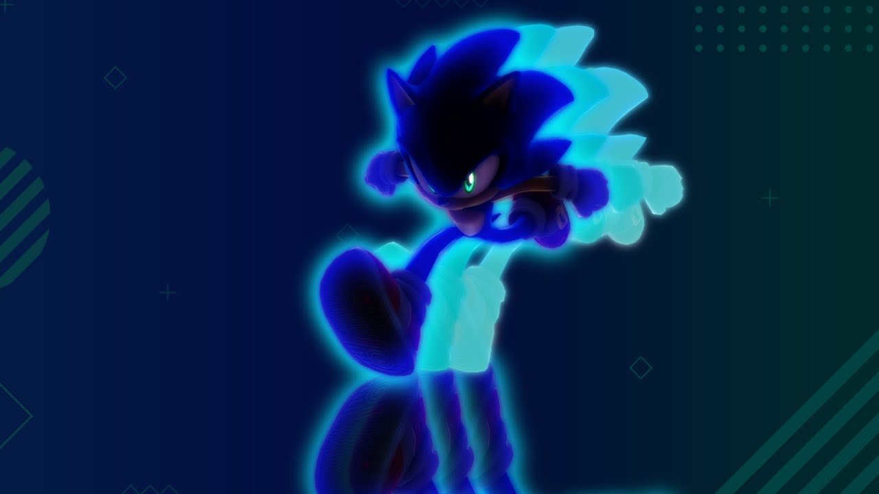 Sonic Infinity Engine In Roblox - YouTube