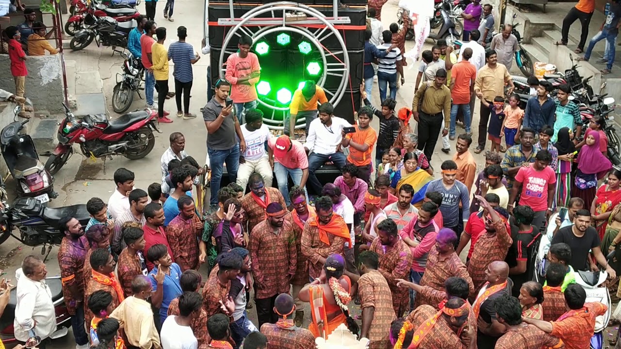 MS youth old bus stand Kurnool 2019 - YouTube