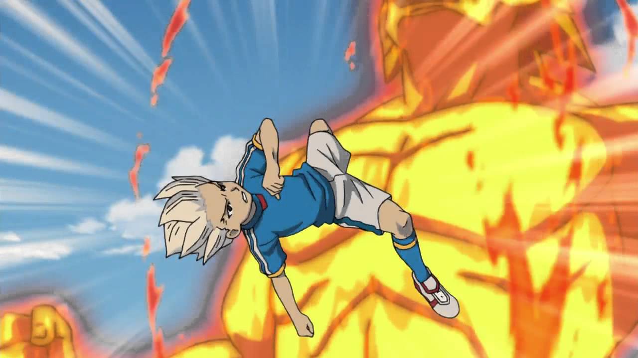 Inazuma Eleven - Hissatsu Defense: Killer Fields - Hissatsu Shoot ...