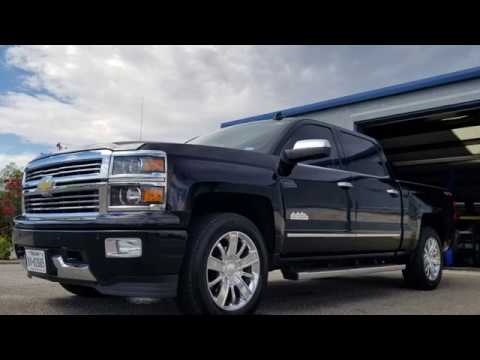 Procharged Chevy Truck!! - YouTube
