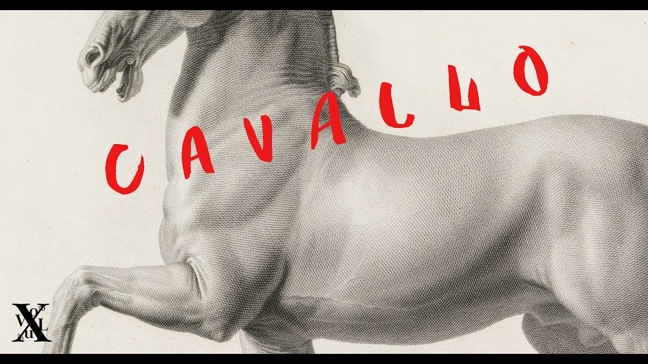 Cavallo I- An Italian love story: Digital Restoration Process of an ...