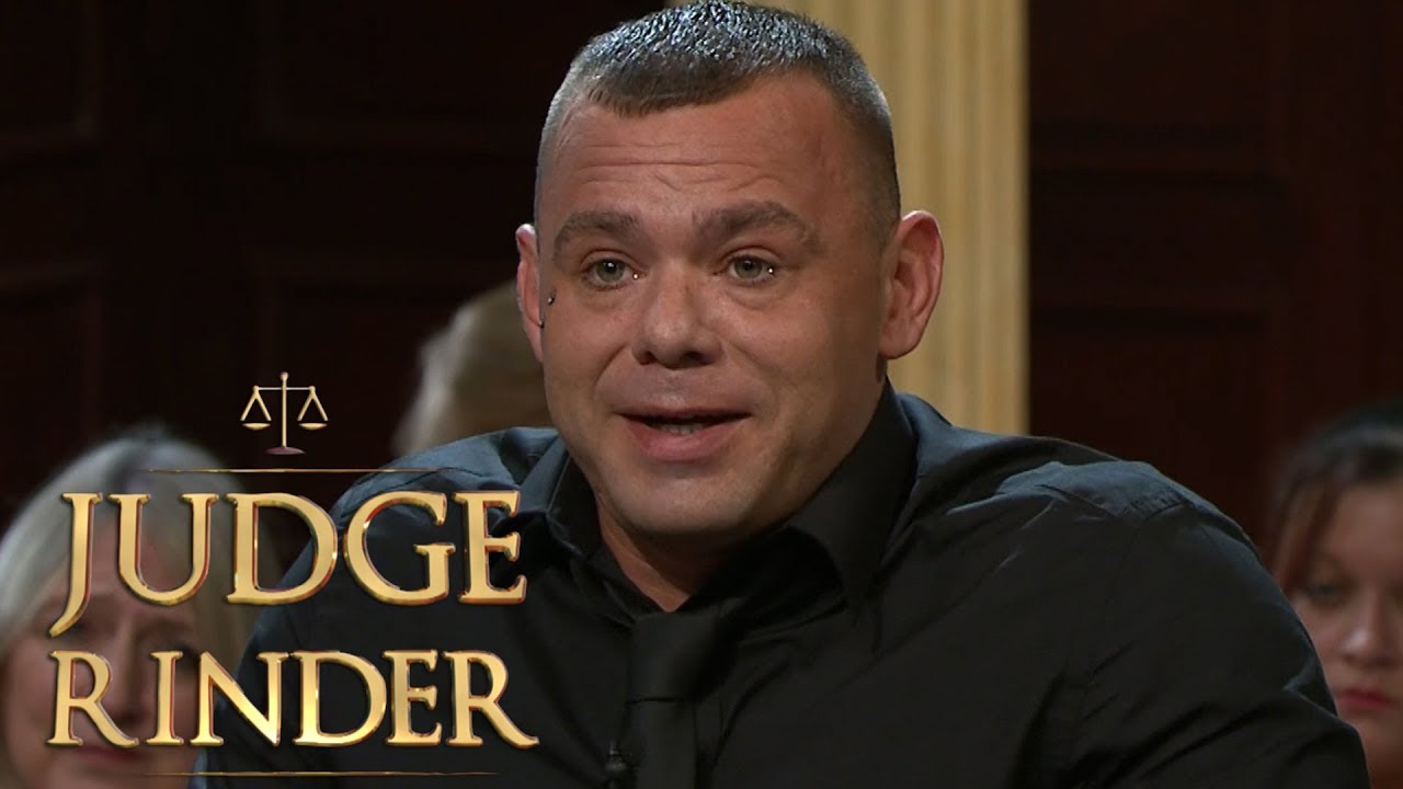 Claimant Speaks About His Difficult Childhood | Judge Rinder - YouTube