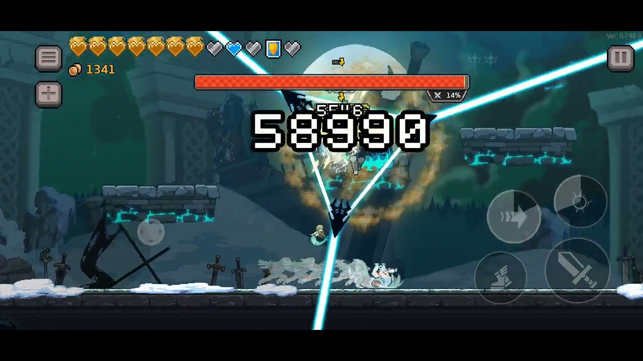 Dungeon Slasher - Fighter - Prelude of the Wind vs Ben 10. - YouTube