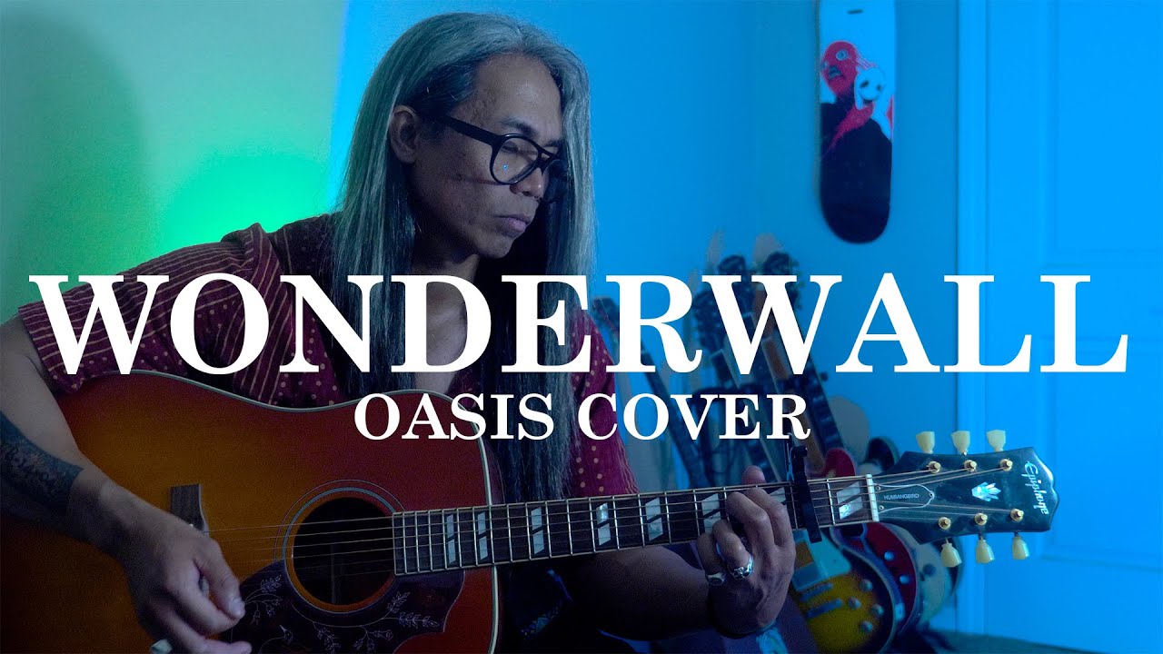 Thanks for 500 Subs! Anyway here's Wonderwall - Oasis (Acoustic Cover ...