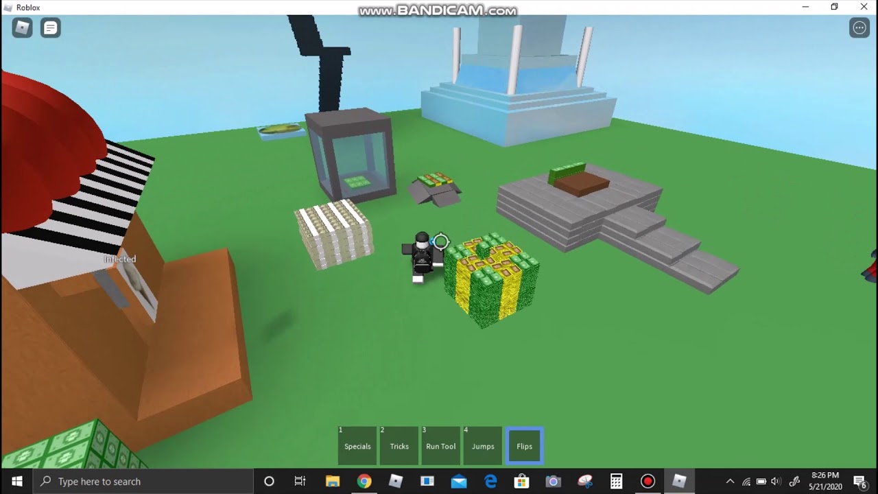 "Free Robux" Games! - YouTube